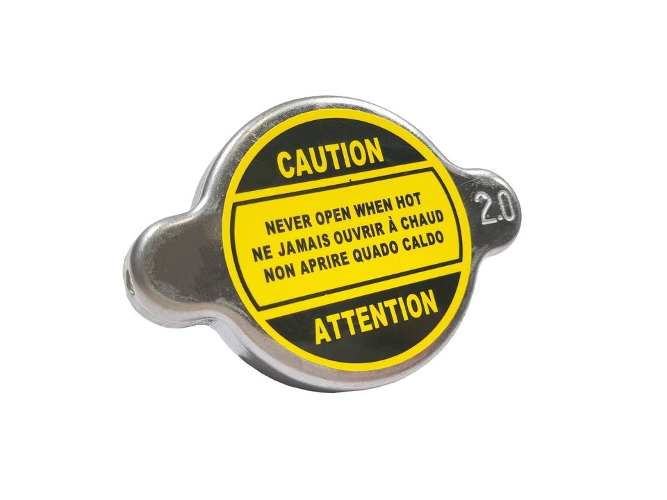 High Pressure 2.0 Bar 28psi Universal Small Radiator Cap For Cars ...