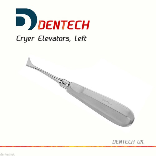 Cryer Root Elevators Left Dental Surgery Oral Instruments Stainless Steel CE | eBay UK