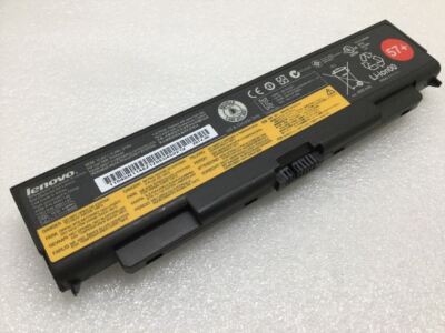 Genuine Lenovo Battery 45N1146 45N1147 for Thinkpad L440 T540P W540 ...