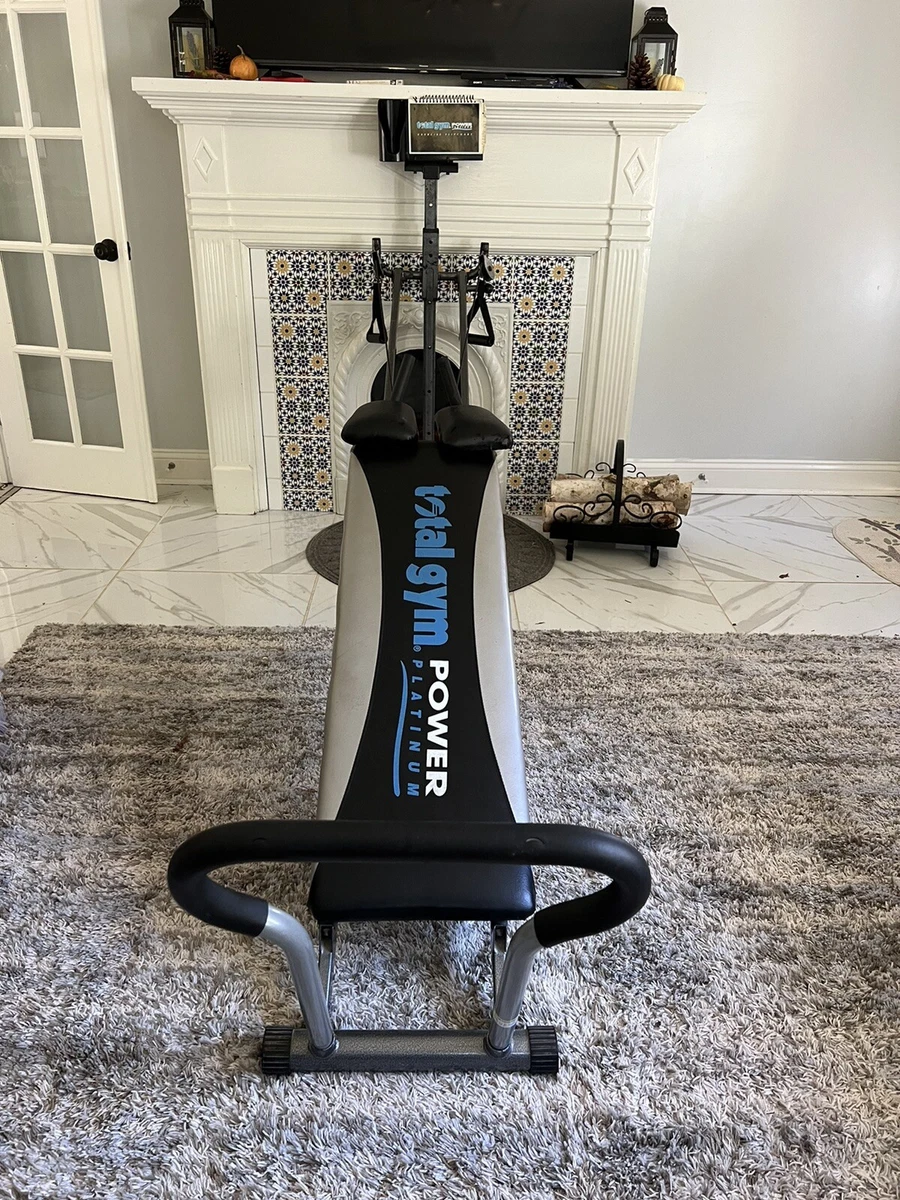 Chuck Norris Workout Machine