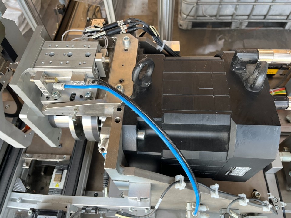 Electric Motor Dynamometer Dyno Torque Test Station Machine Kistler | eBay