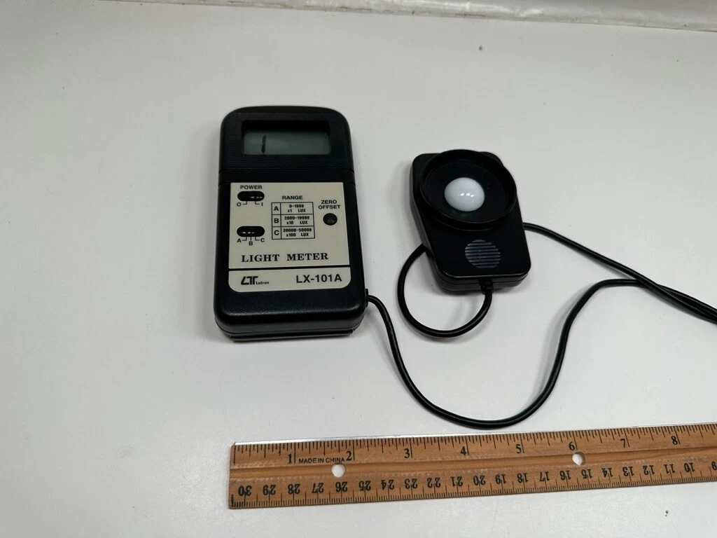 Lutron Lux Meter