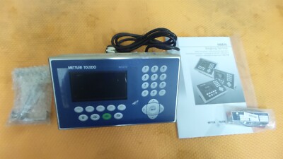 Mettler Toledo IND570 Harsh Weighing Terminal Indicator Display ...