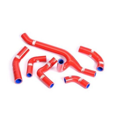 SAMCO Sport DUC12-RD Radiator Hose Kit - Red | eBay