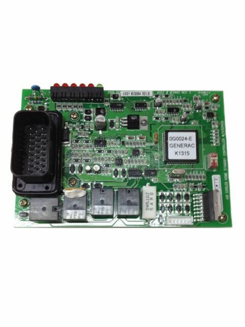 Buy Generac PCB Assembly (0G58840SRV) online | eBay