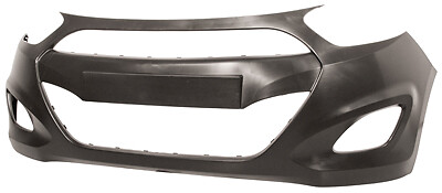 HYUNDAI i10 2011 - 2013 FRONT BUMPER HIGH QUALITY NEW OE 865110X210 | eBay