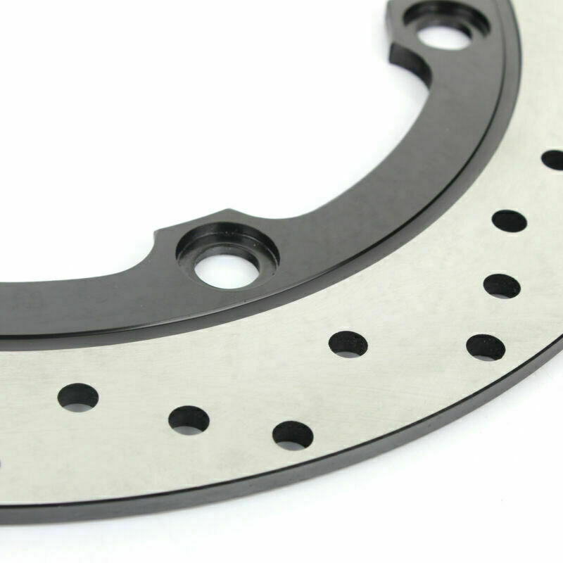 Front Rear Brake Disc Rotors For Honda VFR700F/F2 VFR750F Interceptor ...