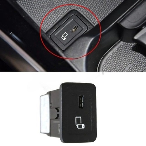 Multimedia USB Port Carplay A2478203802 for Mercedes Benz A GLA B GLB ...