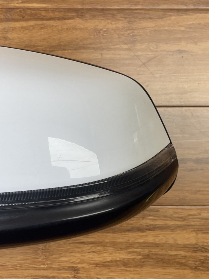 2017-2023 BMW X2 F39 Front Left Door Rear View Side Mirror OEM *NOTE ...