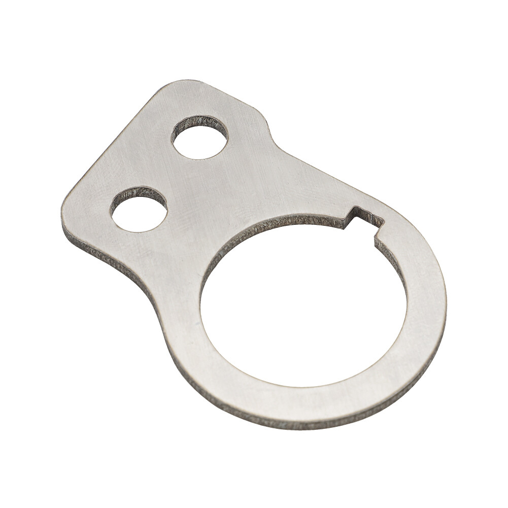 Key Ignition Switch Relocation Bracket Replace For Suzuki DRZ 400 SM ...