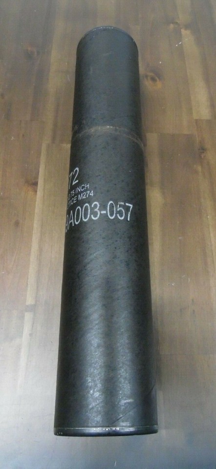 ROCKET PRACTICE M274 Storage Container USGI | eBay