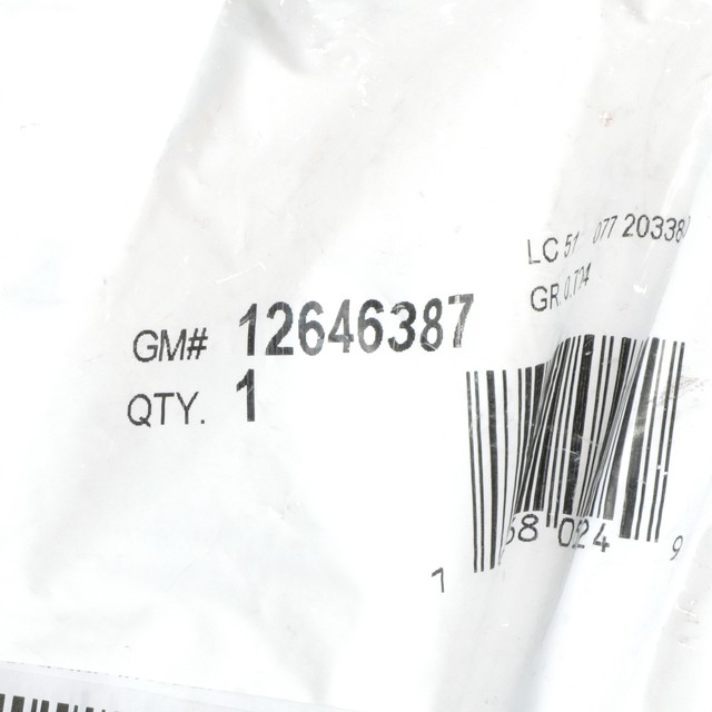 Genuine GM Timing Chain 12646387 for sale online | eBay