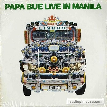 Papa Blue Live In Manilla | eBay
