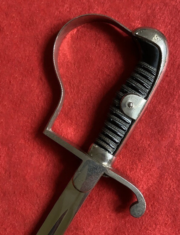 Original WW1 German Artillery Officer’s Sword —WMW Waffen | eBay