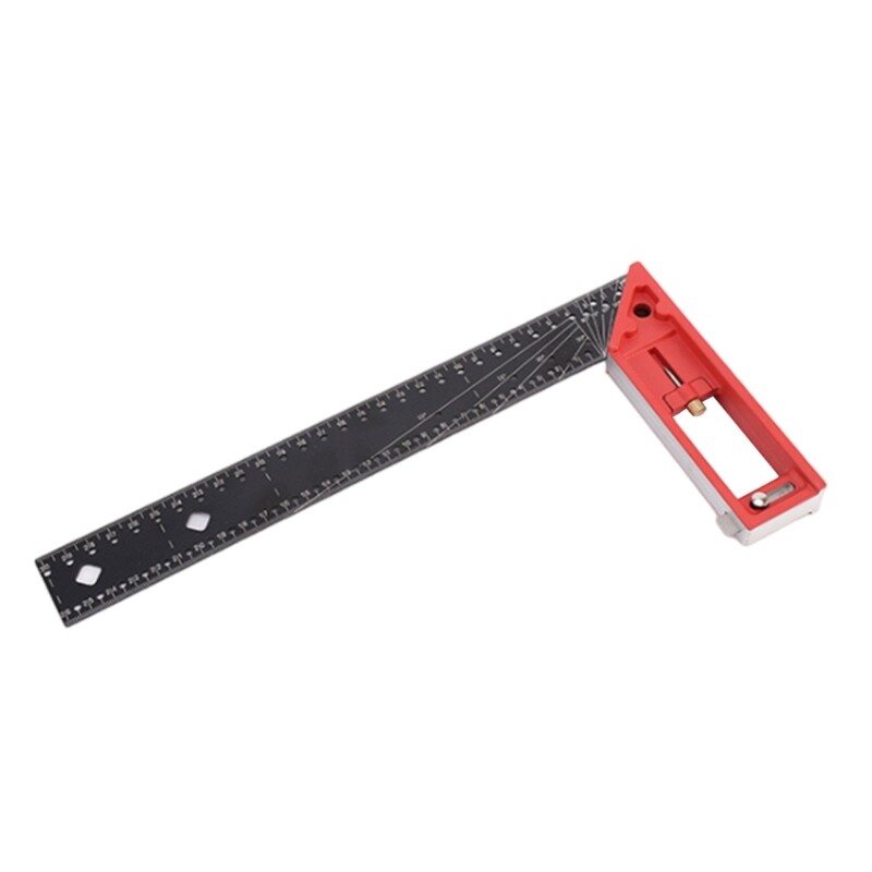 Square Angles Ruler Adjustable Combination Right Angles Ruler Angles ...
