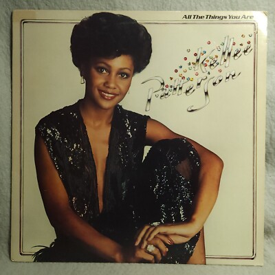 Kellee Patterson All The Things You Are LP Vinyl 1979 Promo | eBay