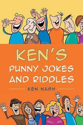 Ken's Punny Jokes and Riddles by Ken Nash (Paperback, 2017) for sale ...