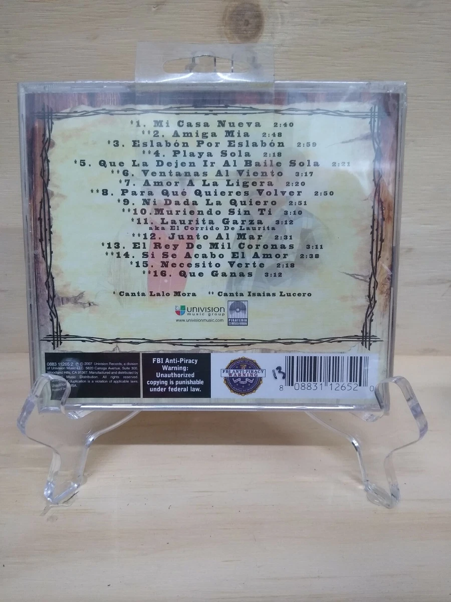 Lalo Mora Corridos Super