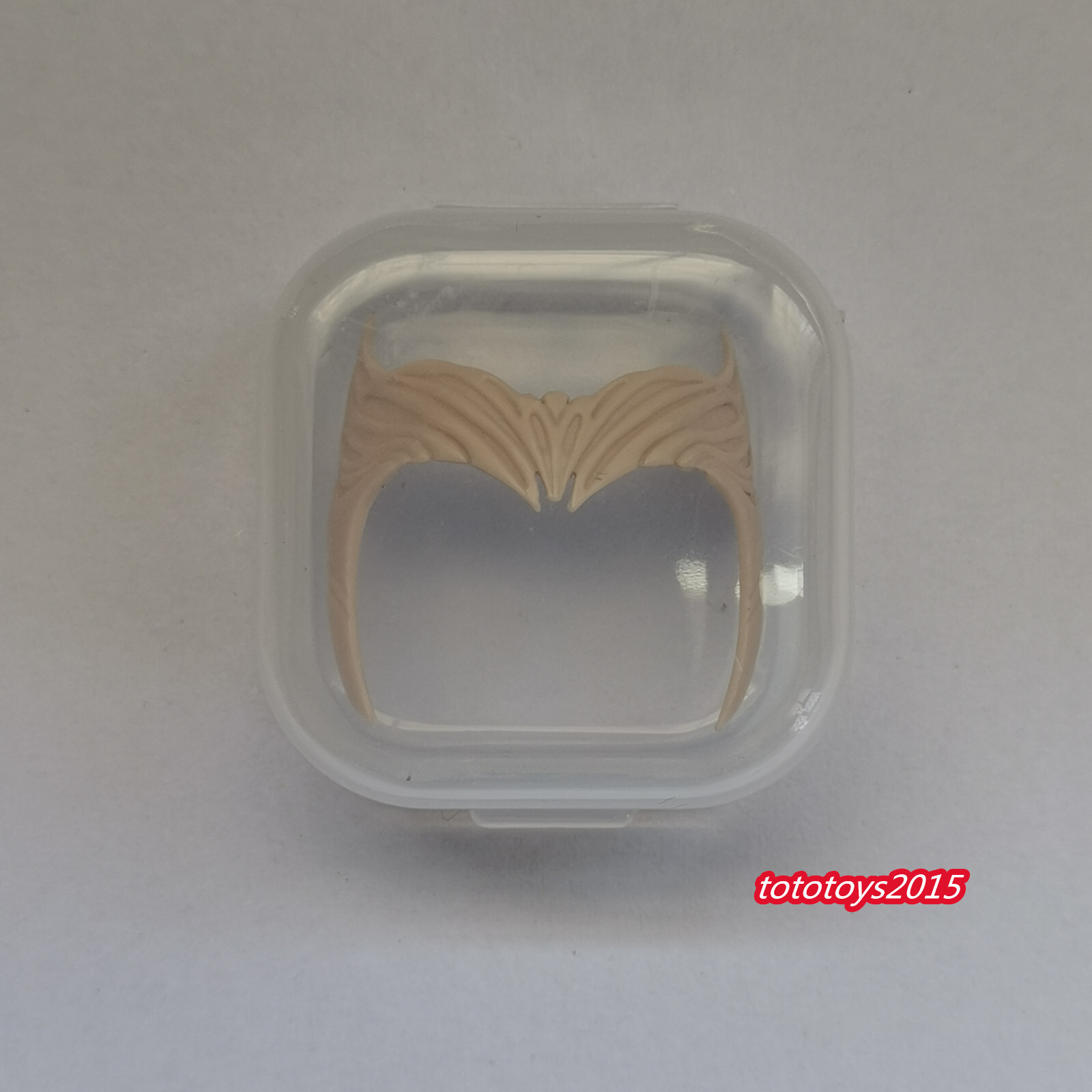 1:6 Scarlet Witch Wanda Girl Helmet Scene Prop For 12'' Female Figure ...