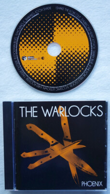 The Warlocks - Phoenix (CD, 2002, Birdman Records) NM/VG (1) | eBay.de