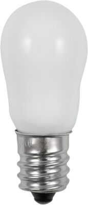 OCS Parts S6S Light Bulbs | E12 Candelabra Base | S6 Shape | 6 Watt 130 ...