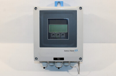 Transmitters - Endress Hauser Promag