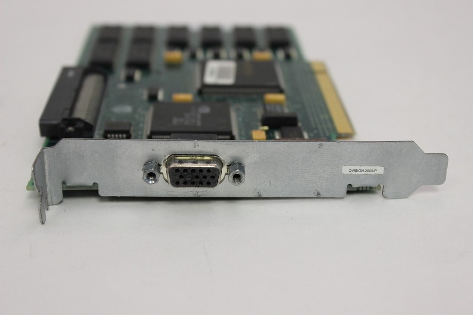 COMPAQ 148226-001 SVGA QVISION 2000/P VIDEO ADAPTER QV2000 ASSY 004039 ...