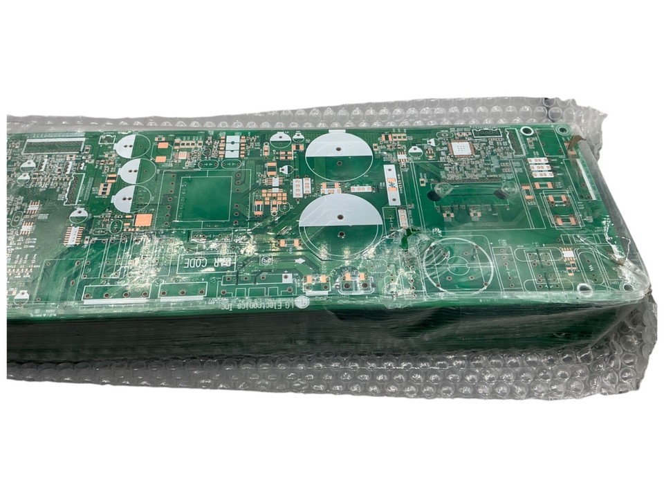 Double-Sided Printed Circuit Board Unpopulated Clean PCB Gold Scrap 25 ...