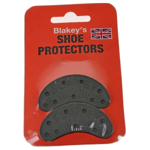Blakey's Rubber Segs Shoe Protectors Shoe Repair Heel Plates Toe Nails ...