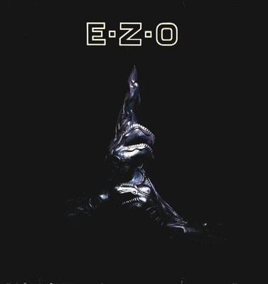 EZO EZO GUITAR TAB TABLATURE BOOK ARCADE SEDUCE ROXY BLUE XYZ SABER ...