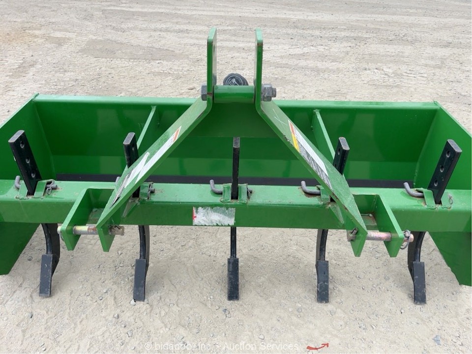 Frontier BB50X John Deere 60" Box Blade Scraper Tractor Attachment ...