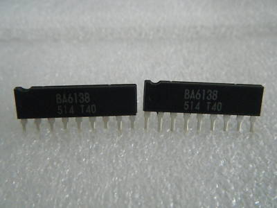 1pcs BA6138 OP Amplifier IC IC'S CHIP'S | eBay