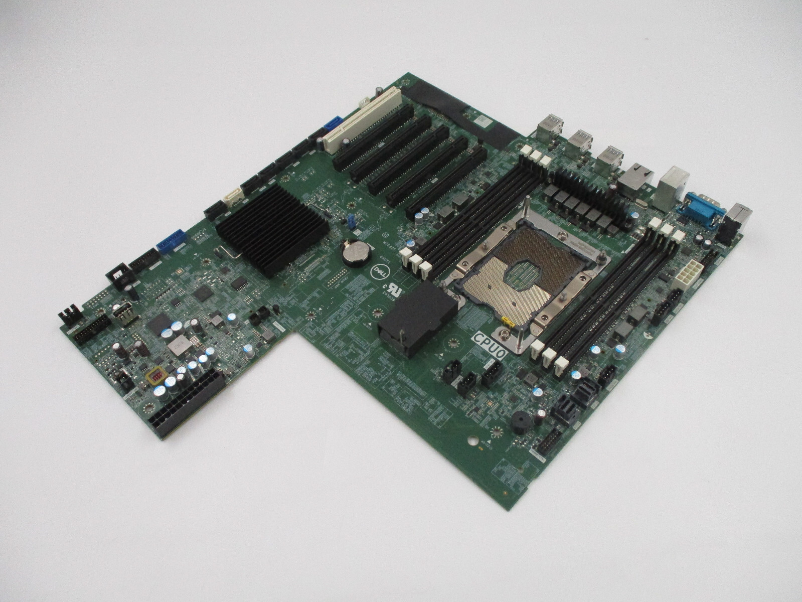 Dell Precision T7820 Motherboard LGA3647 P/N 0804P1 Tested Same for ...