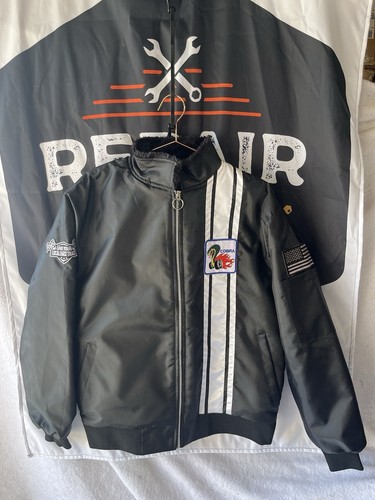 Vintage Cobra Racing Jacket-M-New | eBay