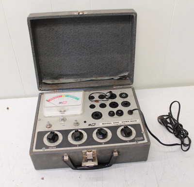 Tube Testers - Dyna Tube Tester