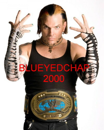 Jeff Hardy 2000