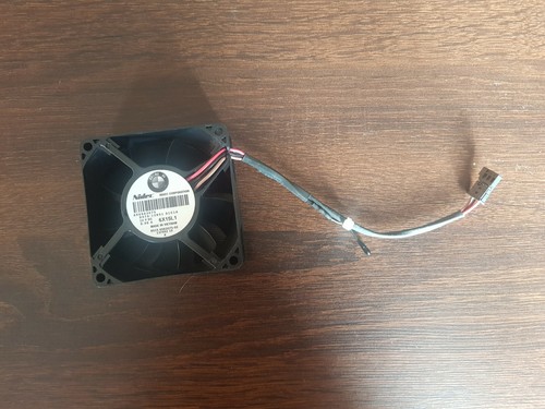 ORIGINAL 2000-2019 BMW 1 3 5 6 7 i3 X6 AMPLIFIER COOLING FAN 6983075 ...