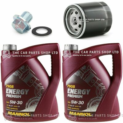 FOR TOYOTA HIACE 2.5 D-4D 2001-2006 SERVICE KIT 10L 5W30 ENGINE OIL ...