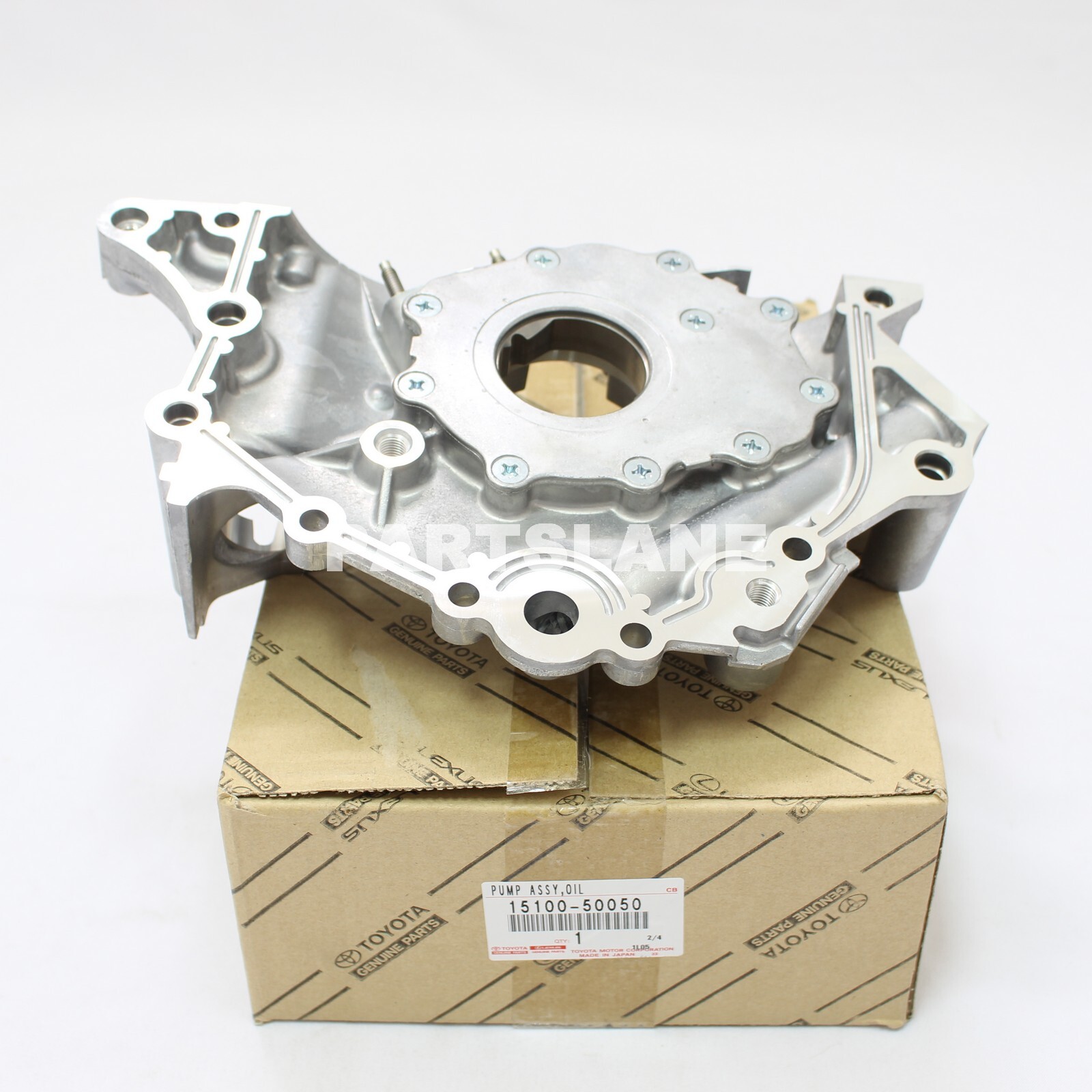 Genuine OEM Engine Oil Pump for Toyota 1510050050 for sale online | eBay