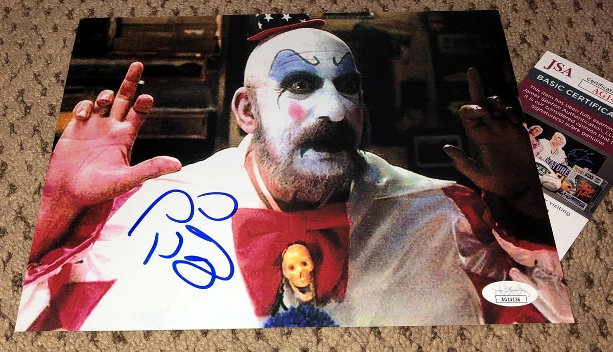 Captain Spaulding Devils Rejects