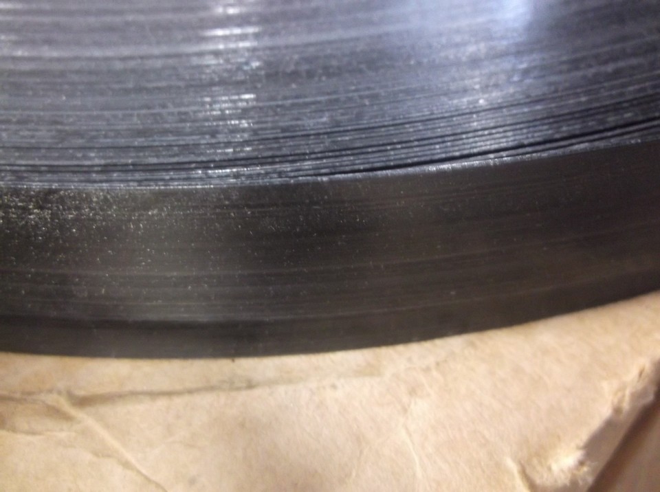 PAC STRAPPING PRODUCTS 3/4x.023-300 Steel Strapping, 23 mil, 300 ft L ...