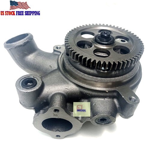 23522707 Heavy Duty Water Pump for Detroit Diesel Series 60 Engine 12 ...