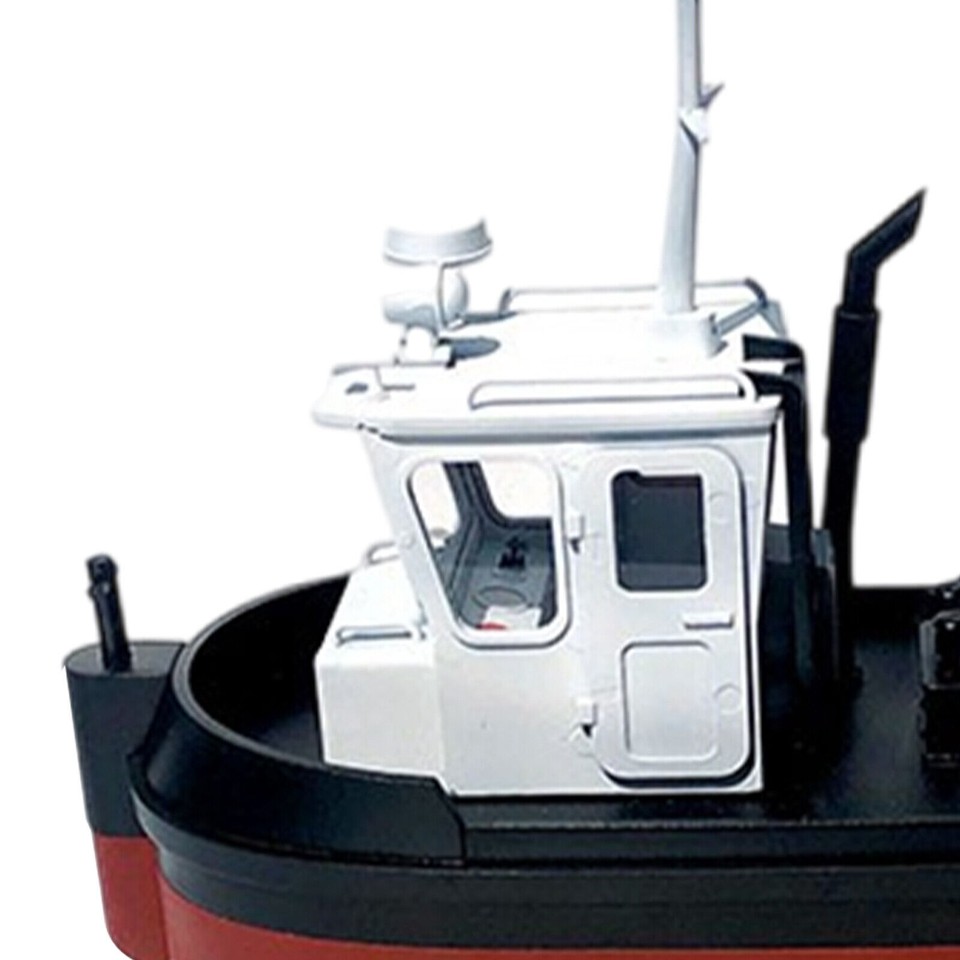 Mini Mighty TugBoat 1 130mm 5" ABS RC Model Ship Kit UViPa3 | eBay