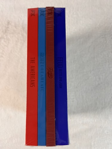 2017 FX Fearless FYC Emmy Box Set - FEUD Bette and Joan + Sealed NEW ...