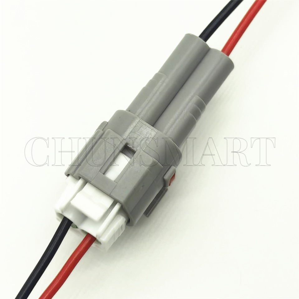 81110-07122- High/Low Beam Headlights Connector Plug For Toyota Avalon ...