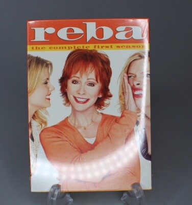 Reba The Complete First Season Boxed Set (2004 - 3 DVD’s) Reba McEntire ...