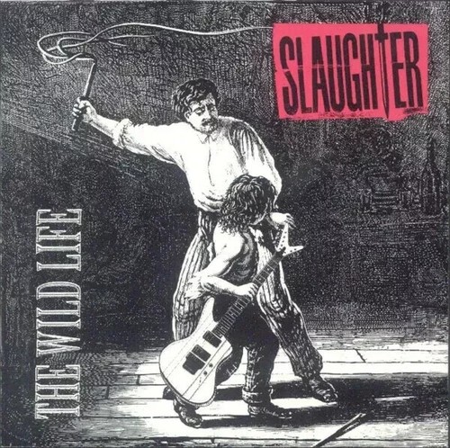 Slaughter - The Wild Life (Rock Music Audio CD) | eBay