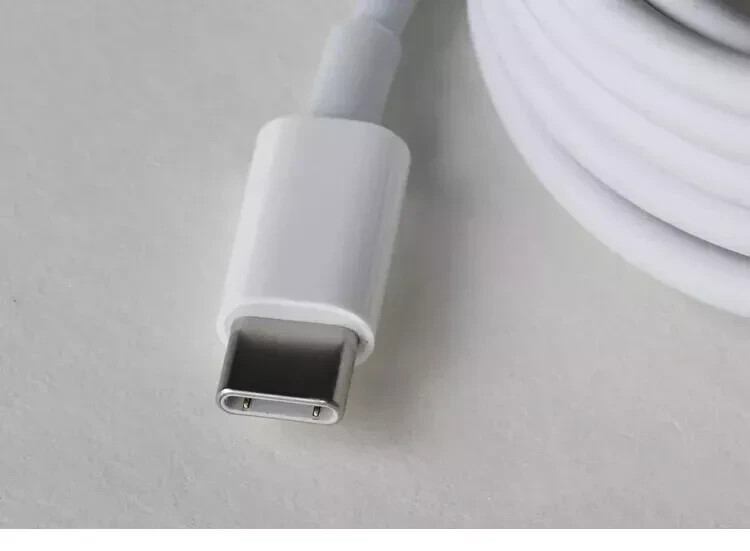 OEM 61W USB C Adapter For MacBook Pro/Air 13/14'' A1708 2017 2018 2019 ...