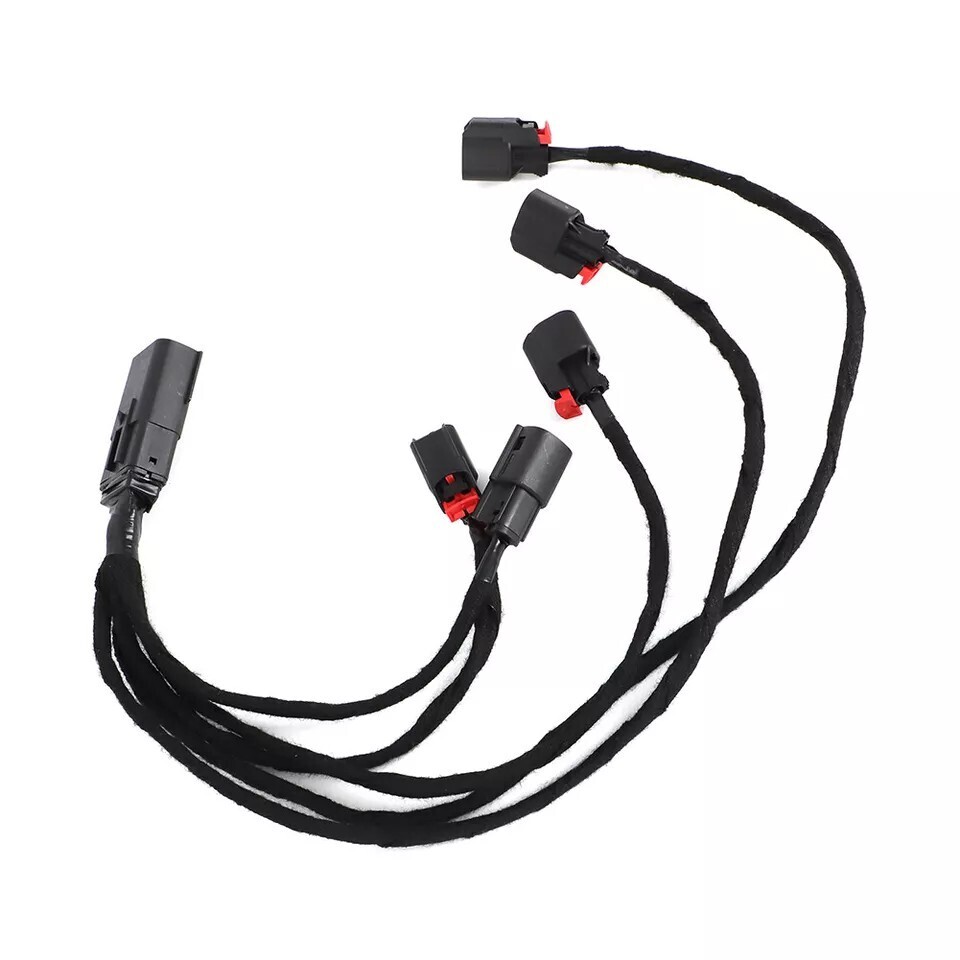 Fuel Injector Right Rail Harness fit Cadillac Chevrolet GMC 5.3l 6.2l 6 ...