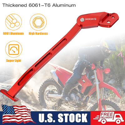 CNC Side Stand Kickstand For Honda CRF 450R 250R 2019-2025 CRF250RWE ...